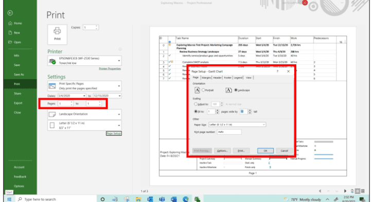 Understanding and Using Resource Graph View in MS Project